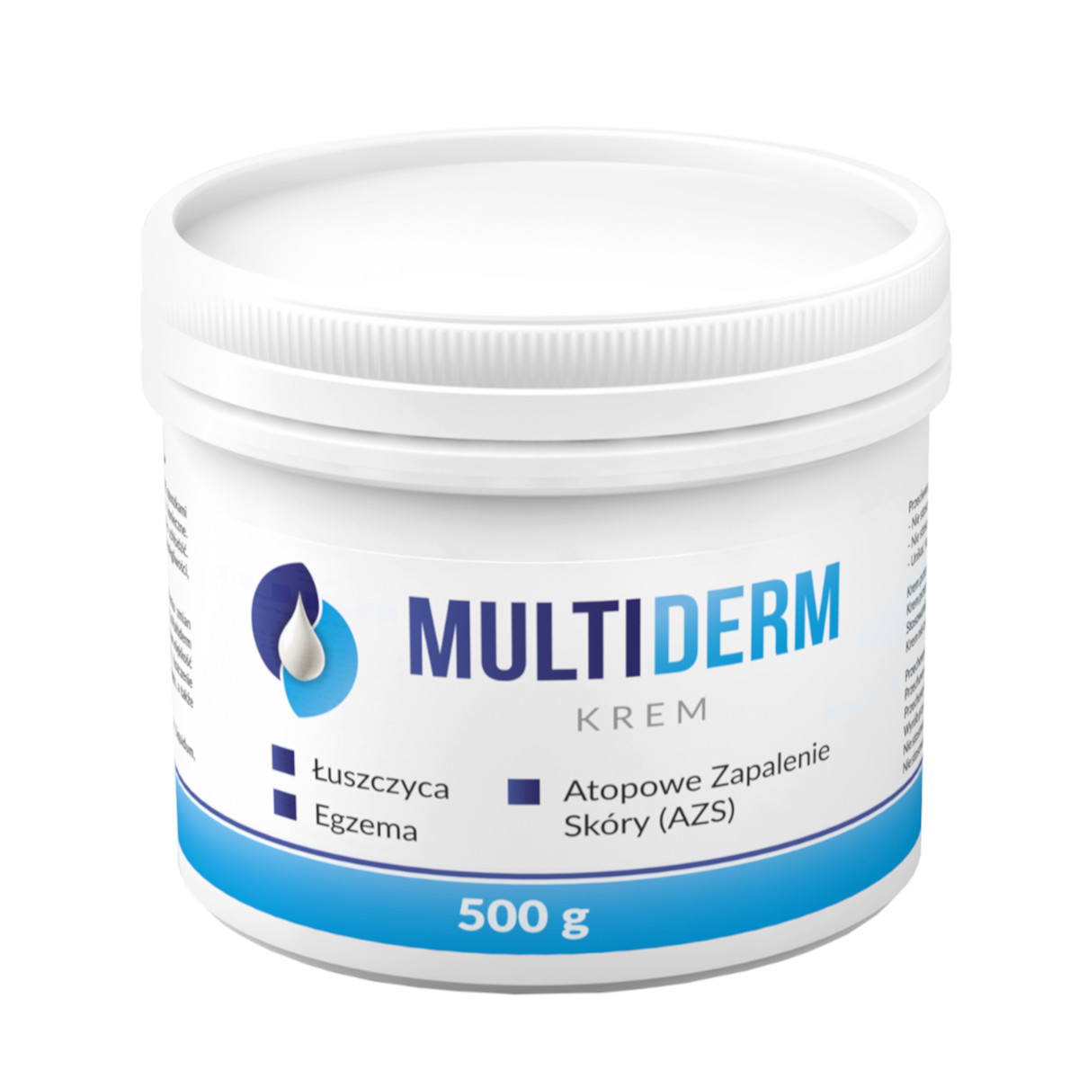 Multiderm, krem, 500 g | Apteline.pl