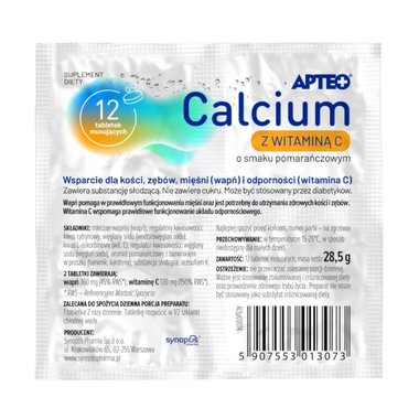 Clatra 20 mg, 10 tabletek | Apteline.pl