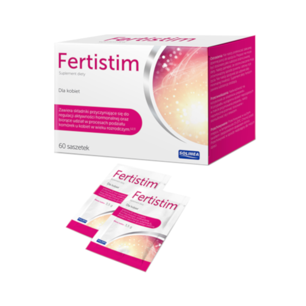 Fertistim dla kobiet, 60 saszetek | Apteline.pl