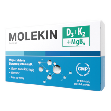 Doloxib 60 mg, 50 tabletek powlekanych | Apteline.pl