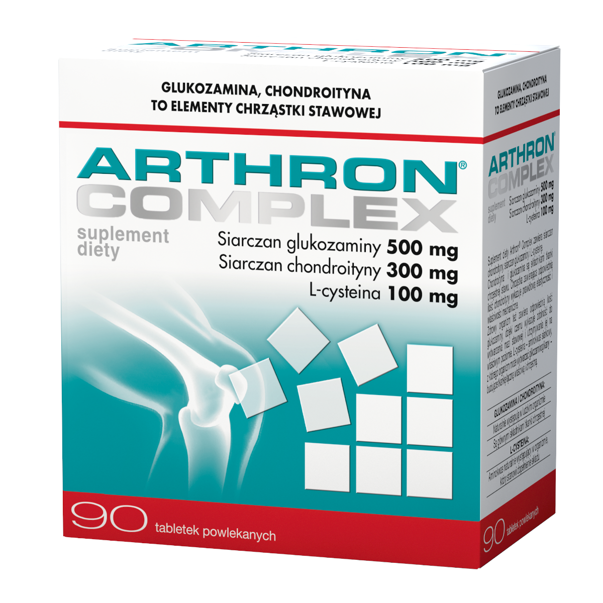 Arthron Complex, 90 tabletek | Apteline.pl