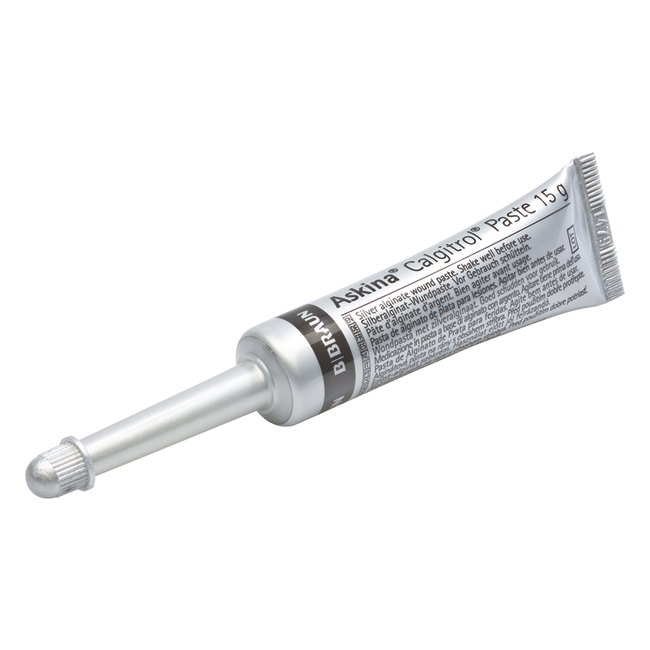 Askina Calgitrol Paste, 10 tubek po 15 g | Apteline.pl