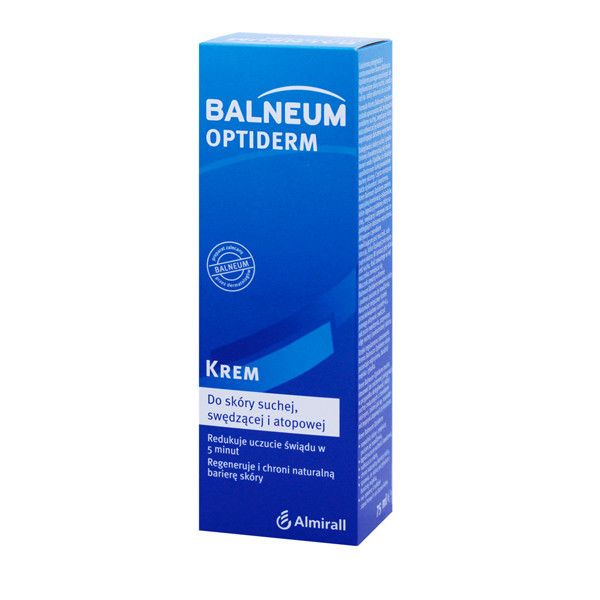 Balneum Optiderm, krem, 500 ml | Apteline.pl