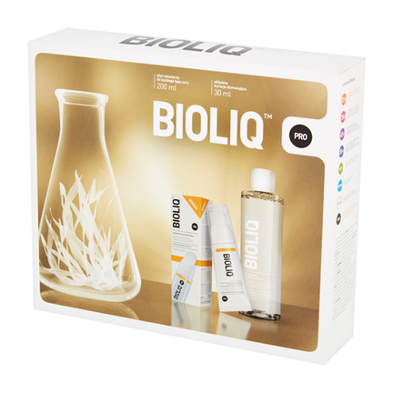 Bioliq Pro, zestaw kosmetyków, aktywna kuracja stymulująca | Apteline.pl