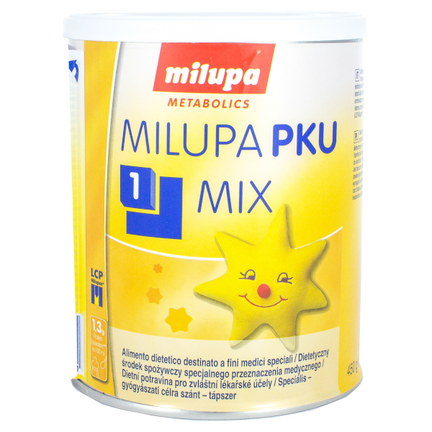 Milupa PKU 1 Mix, 450 g | Apteline.pl