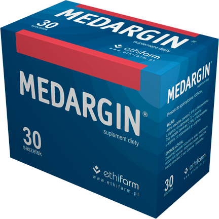 Medargin, 30 saszetek | Apteline.pl