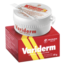Variderm, pasta na ospę 60 g | Apteline.pl