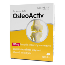 OsteoActiv, 40 kapsułek | Apteline.pl