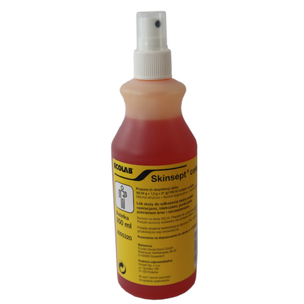 Skinsept color, 350 ml | Apteline.pl