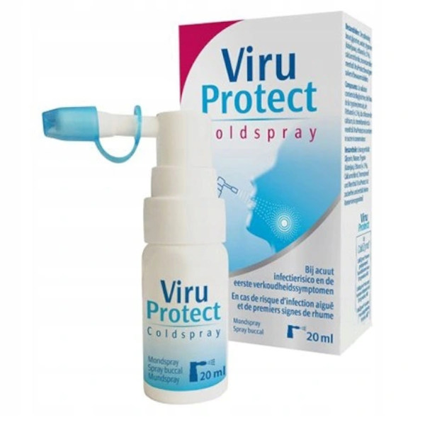 ViruProtect, spray na wirusy, 20 ml | Apteline.pl
