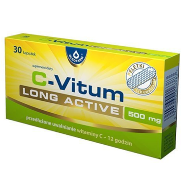 Effox long 50, 50 mg, 30 tabletek o przedłużonym uwalnianiu | Apteline.pl