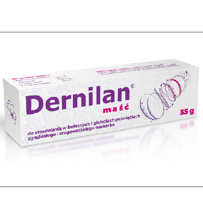 Dernilan, maść, 35 g | Apteline.pl