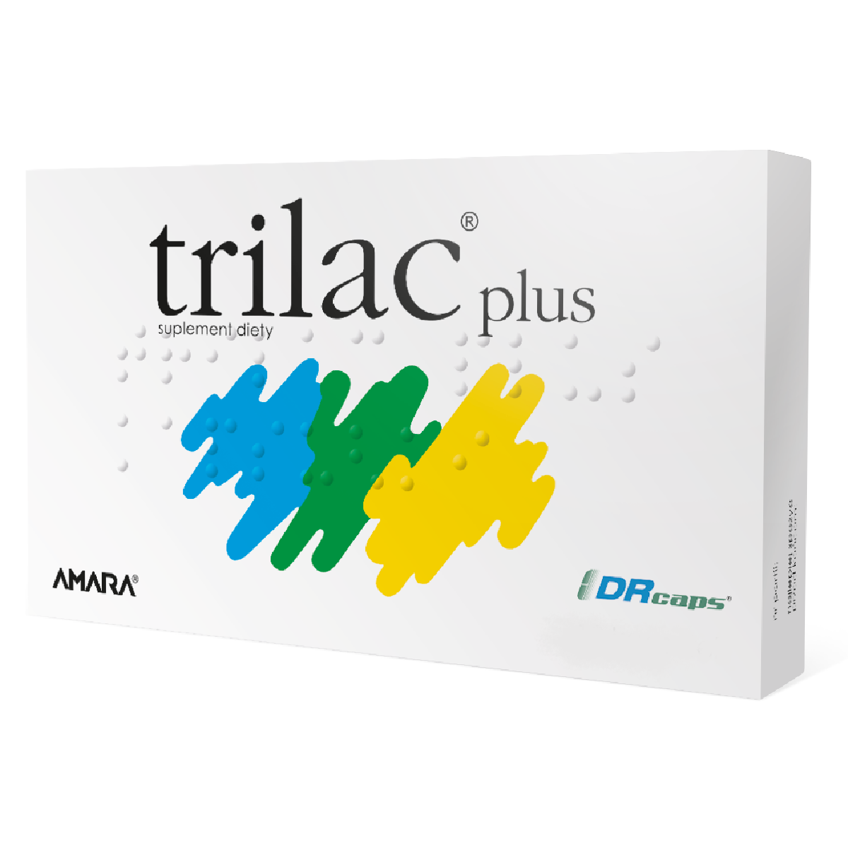 Trilac Plus, 10 kapsułek | Apteline.pl