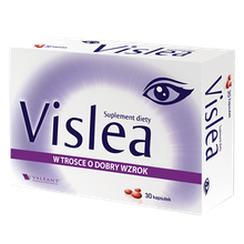 Vislea 30 kapsułek | Apteline.pl