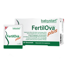 FertilOva Plus, 30 saszetek | Apteline.pl