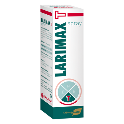 Larimax T spray, 20 ml | Apteline.pl