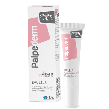 Lipitres, emulsja do oczu, 10 ml | Apteline.pl