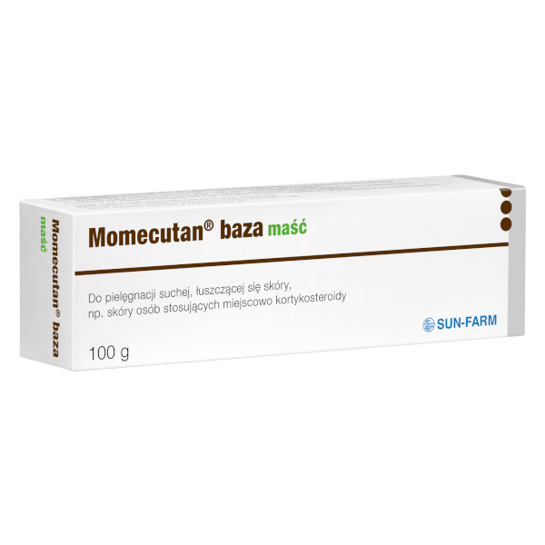 Momecutan baza, maść, 100 g | Apteline.pl