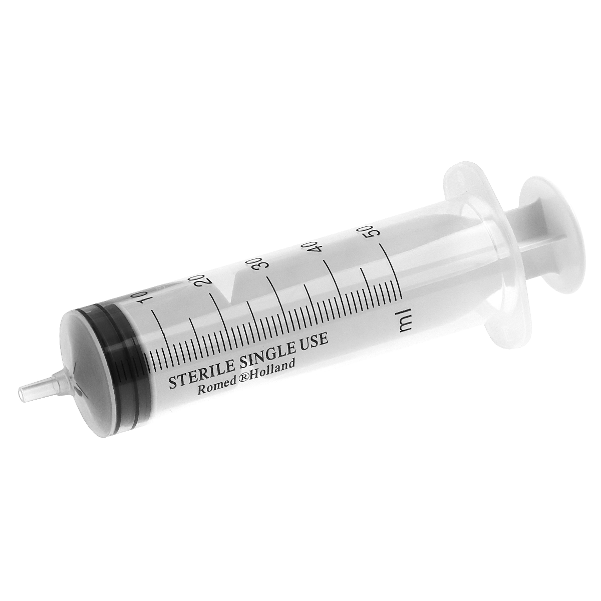 Romed, Strzykawka 50 ml 3-częściowa, 1 sztuka | Apteline.pl